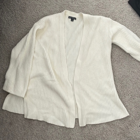 J. Crew Factory | Sweaters | Jcrew Offwhite Cardigan | Poshmark